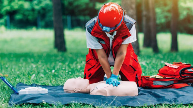 First Aid Safety – Global OSHacademy